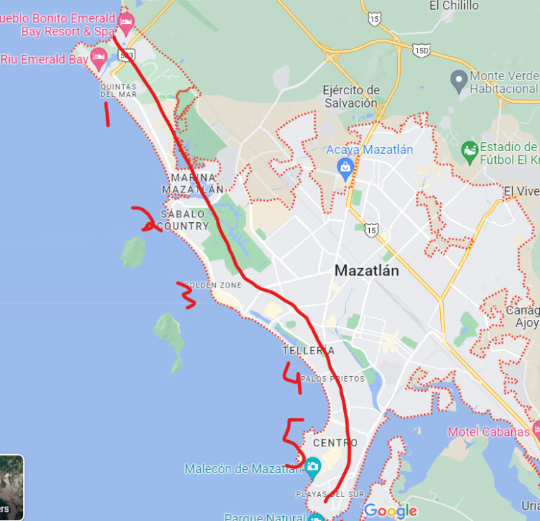 Mazatlan, MX Travel Guide • No Nonsense Forex